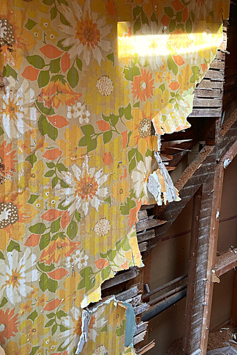 DIY Demolition for Beginners - Yellow Brick Rose Home